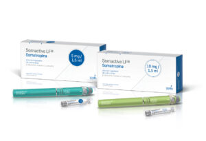 Somactive LF®Somatropina – Amega